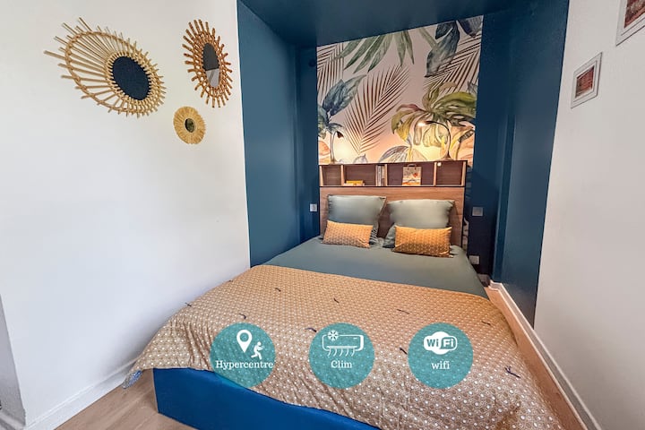 Les Teinturiers | Charme & Calme à Avignon - Gare TGV - Avignon