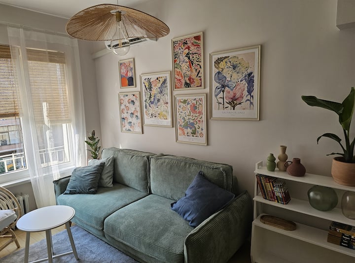 S íRma Apartment - The Soul Of Central Sofia - Sofia