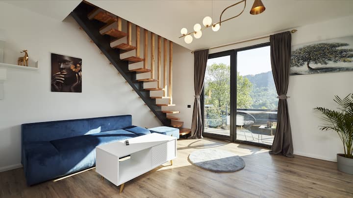 Villa In Valea Doftanei #5 - Valea Doftanei