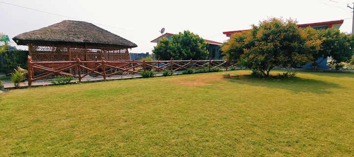 The Aaram Homestay - Kaladhungi