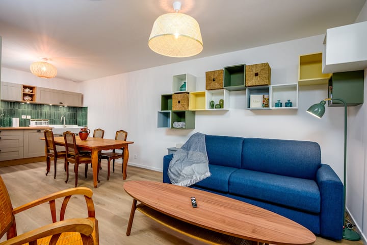 Elégant Appartement Terrasse, Lac Blanc, Vtt - Lac Noir