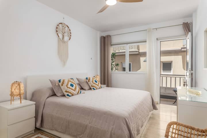 Mateo Y El Mar - Centico A 20 Metros De La Playa - Los Cristianos