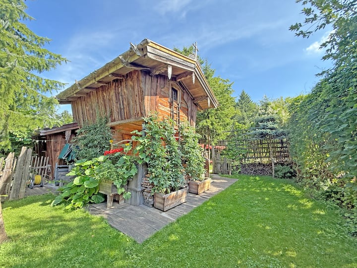 Bio Almhütte - Bayern
