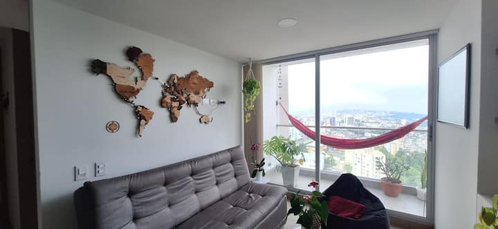 Hermoso Apto Exclusivas Torres, Manizales - Manizales