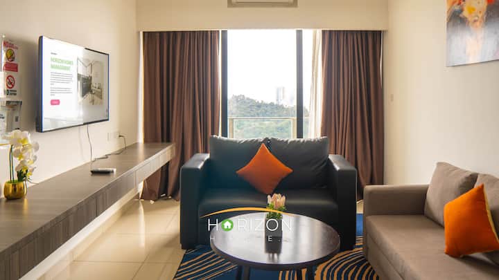 Horizon Homes@genting Highlands 4pax 1bedroom 2502 - ゲンティンハイランド