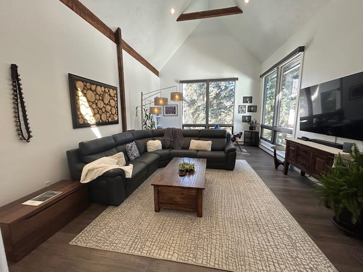 "Just Breathe" Exquisite Home On A Babbling Creek - Edwards, CO