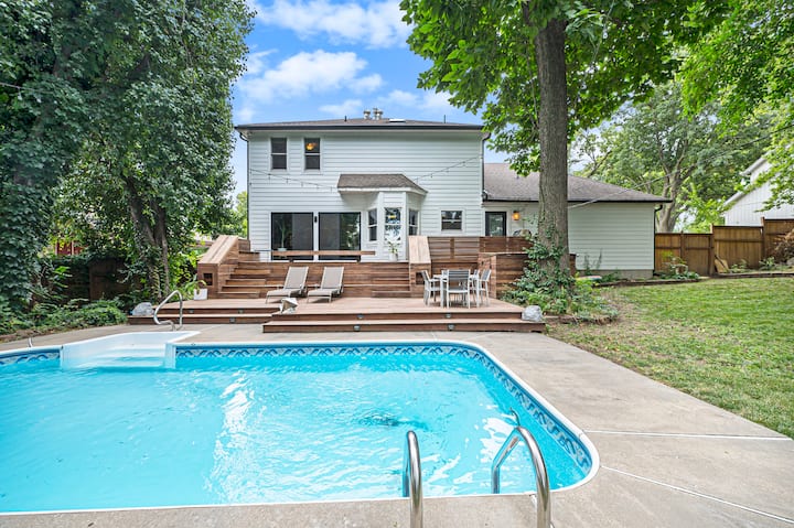 Longfellow Arts Retreat - Kansas City