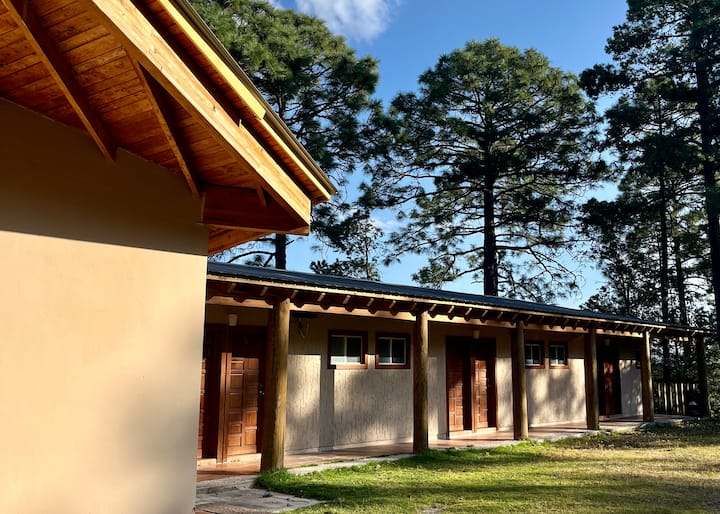 Excelente Habitación Privada #3 - @Hostelsanisidro - Durango