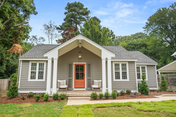 Grovetrail Getaway - Oxford, MS