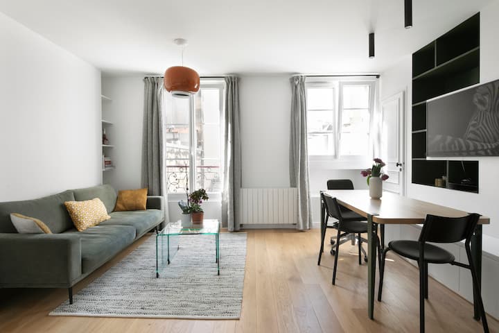 Appartement Cosy à Paris 10 - Paris