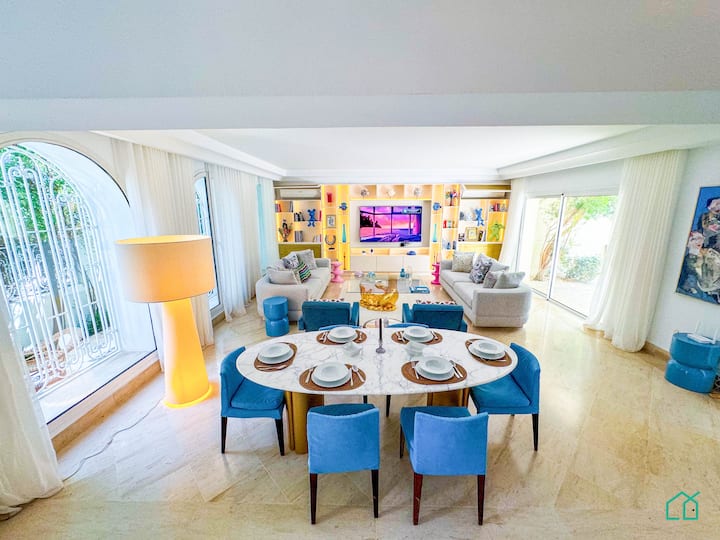 Villa Des Artistes - Sidi Bou Saïd