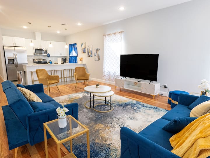 New Apt 2 Penn Station Ewr Airport Beth Israel Nyc - Newark, NJ
