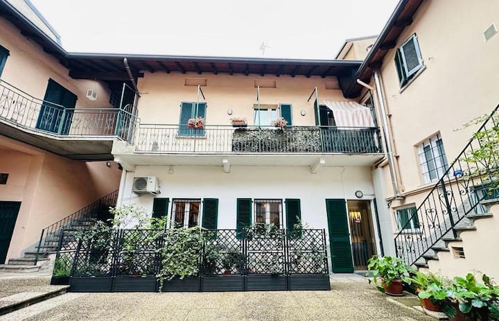 La Casa Del Pescatore - Como Lake - Lecco