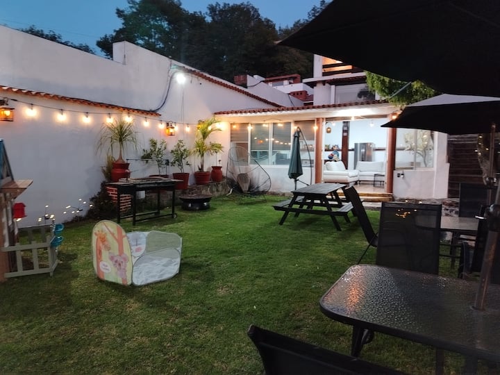 Casa Que Canta En Valle De Bravo - Valle de Bravo