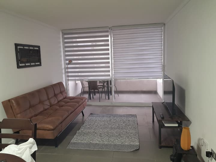 Moderno Departamento A Pasos De Costanera - Antofagasta