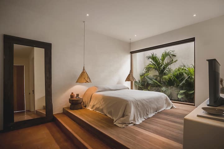 Modern Villa W/ Pool 5 Min To Beach - Canggu