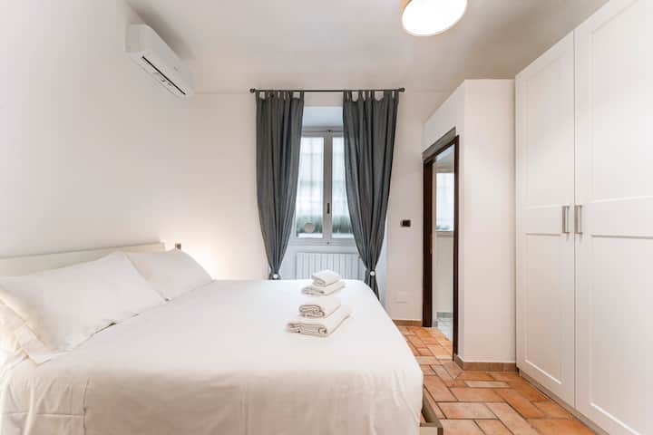Santo Spirito Old Town Flat - Florenz