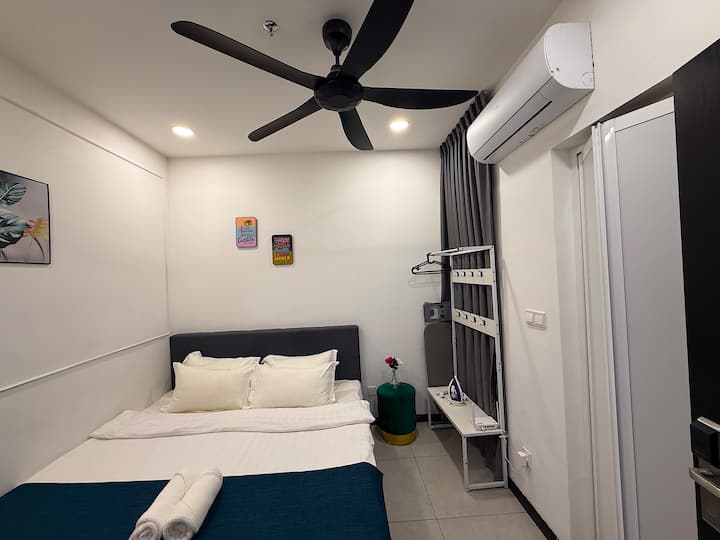A-33a-25 Studio B · Gleneagles |Lrt |Klcc - Kuala Lumpur