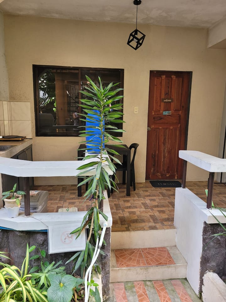 Tara Staycation 1 - Philippines