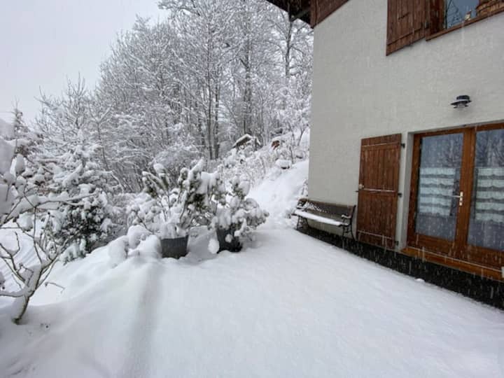 Logement Glermenes - Passy