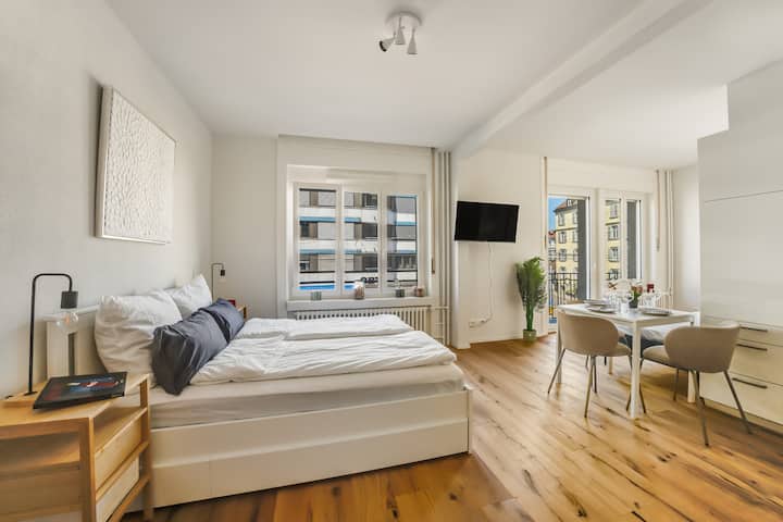 Top Moderne Wohnung Sehr Zentral Zur Messe - Saint-Gall
