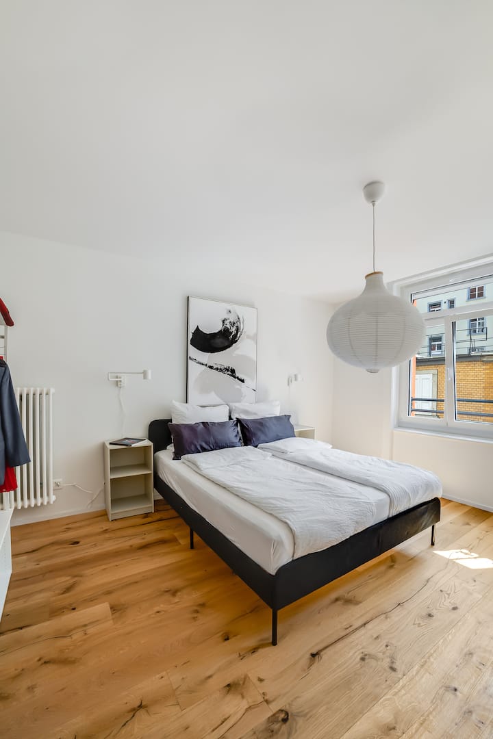 Ganze Wohnung Nahe Messe & Zentrum - 장크트갈렌