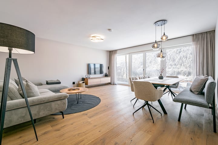 Kirchner's In Eben - Apartment Zwei - Flachau