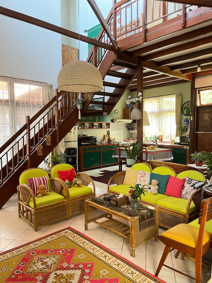 Lestari Homestay - Cigadung Dago - Bandung