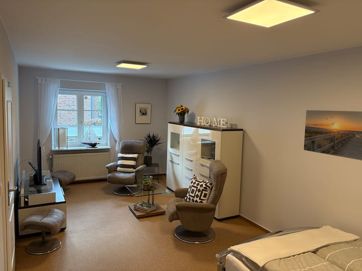Gemütliche Einliegerwohnung - Quickborn
