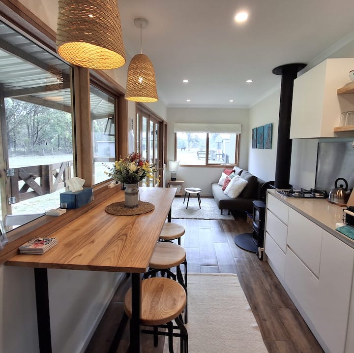 Peaceful Nature Lover’s Sanctuary With Horses - Moss Vale