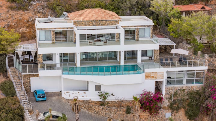 Villa Lituanica - Agios Nikolaos