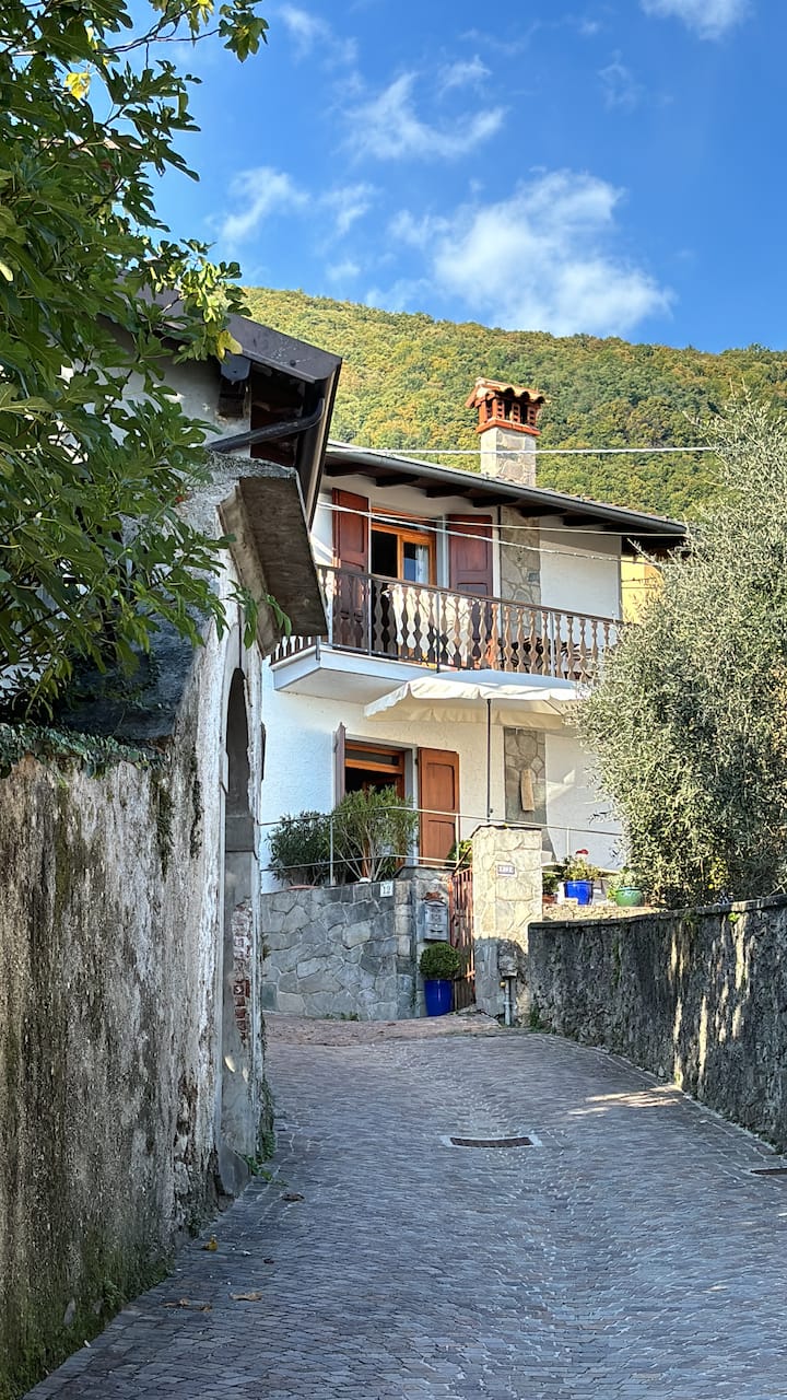 Casa Castanea - Garda Hideaway - Gargnano