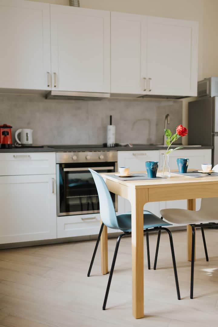 Nuovissimo Appartamento Nel Cuore Di Firenze - Florenz