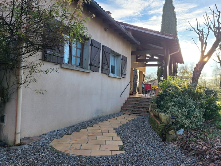 Gîte "Les Colombages" - Mirepoix