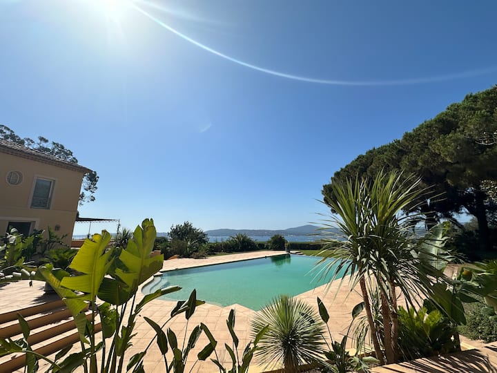 Villa La Nioulargue - Grimaud