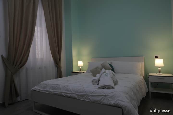 Emerella Luxury Suites Siderno Lungomare Room 1 - Siderno