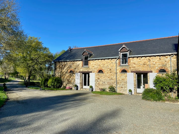 Gite 8-10 Personnes - Janzé