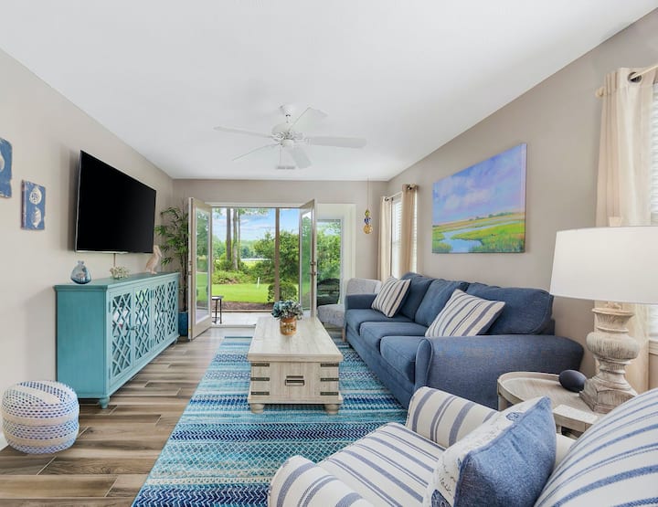 True Blue Bayou | 1st Flr 3bd/3ba | Lake View - Pawleys Island, SC