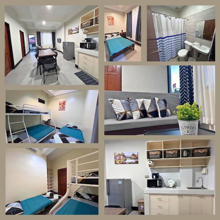 Central Living 2br Apartment - Dumaguete