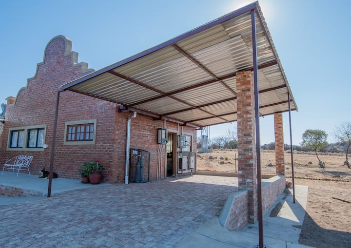 Uitsig - Parys - Vredefort