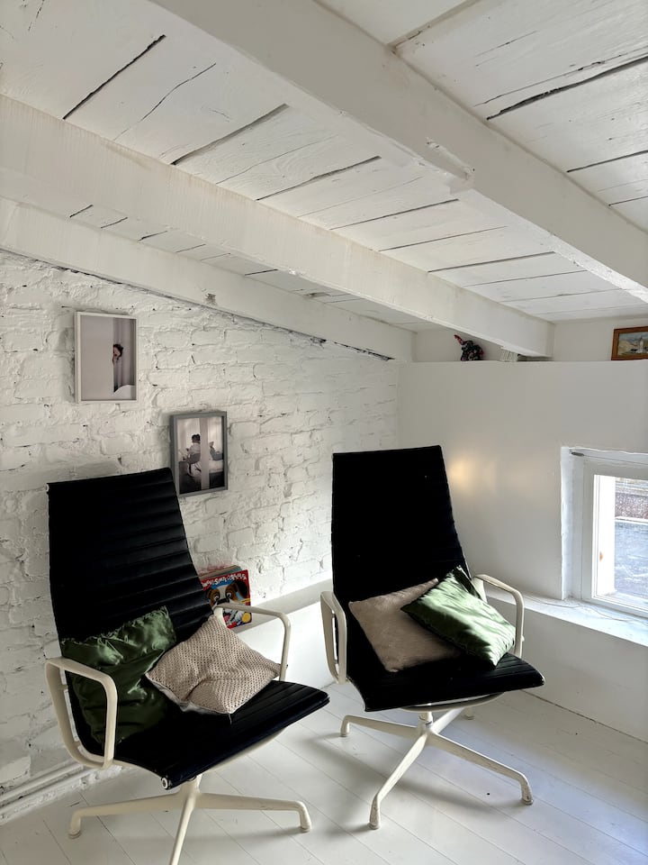 Gemütliche Loftartige Mansarde - Berlin