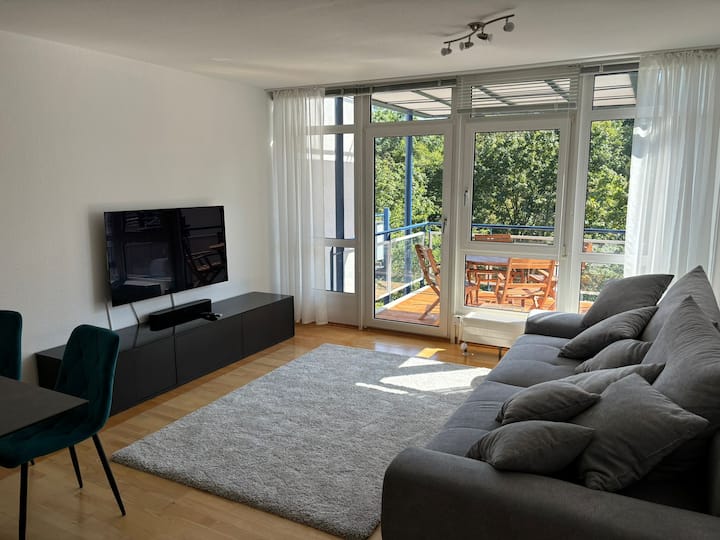 City Park Apartment - Nürnberg