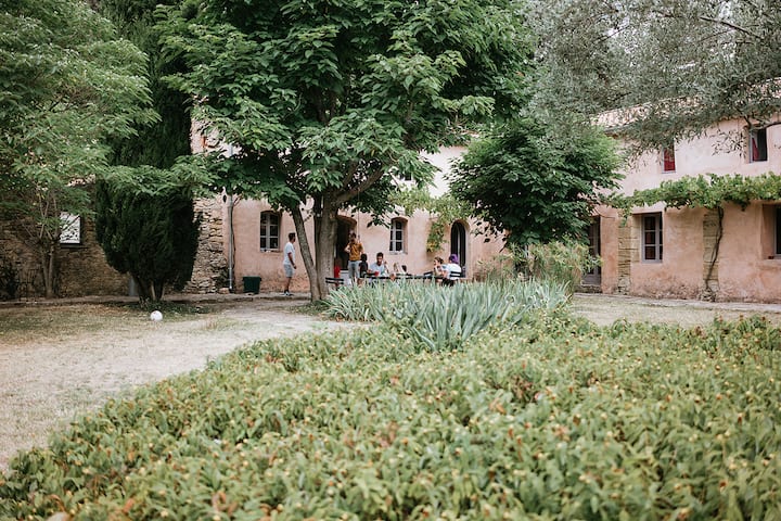 Bédoin Ventoux Maison Pour 4 Personnes - Bédoin
