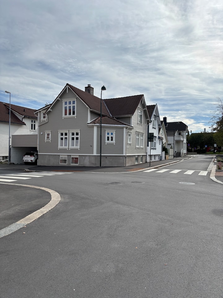 Rosenkrantz Gate 16 (Carport- Gratis Parkering ) - Stavanger
