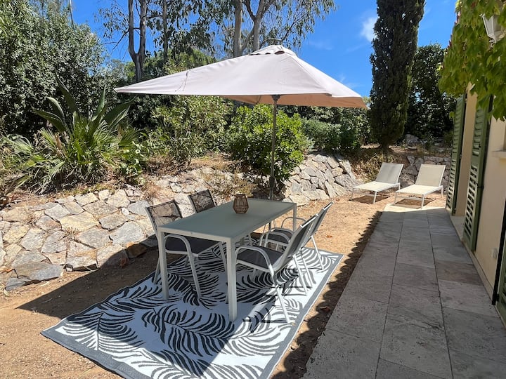 Eucalyptus 1bis, 2 Chambres, 2 Sdb - Rayol-Canadel-sur-Mer