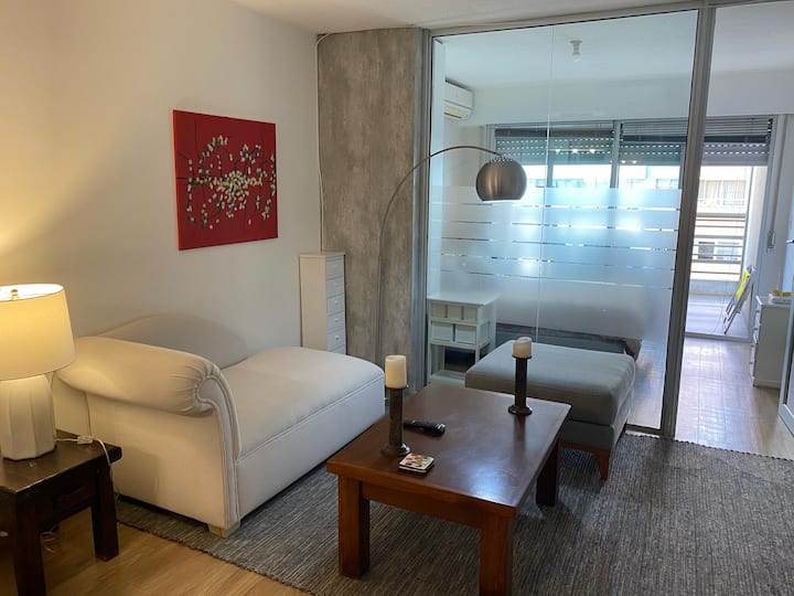 Apartamento En Punta Carretas - Montevideo