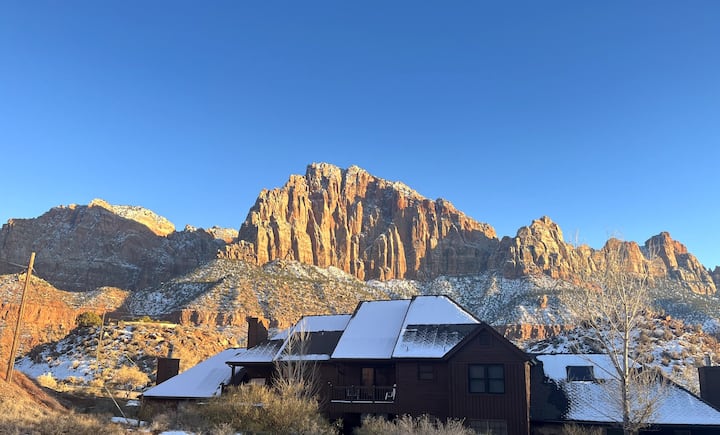 Casa Luna | Condo @ Zion Entrance - Springdale, UT