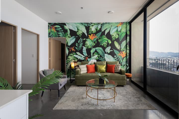Tropical Breeze Penthouse - San José