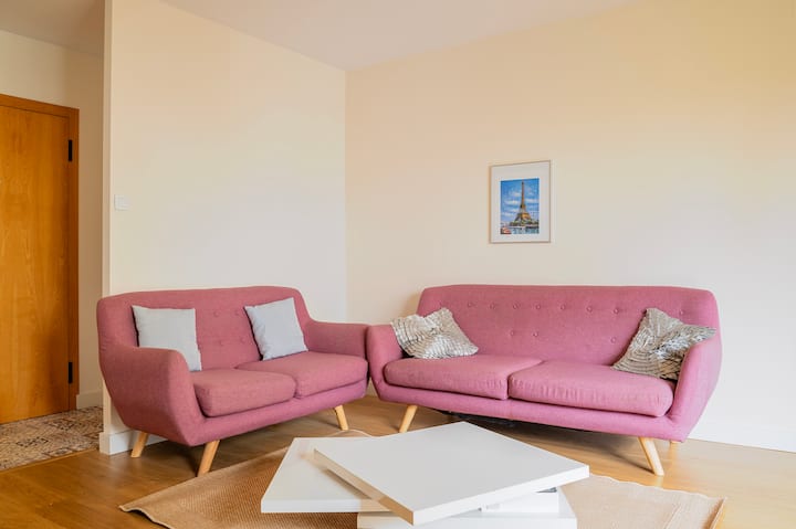 2 Chambres Avec Balcon Proche Strasbourg - La Wantzenau