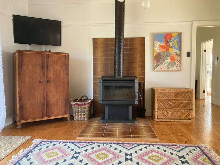 Tin Mine Retreat - Foster